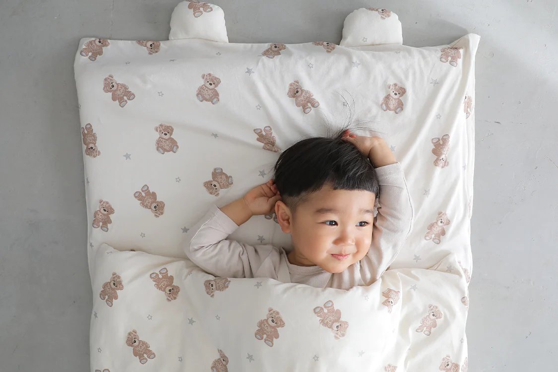 Nap Futon Set & Covers [Essential for Daycare Prep] – PUPPAPUPO ...