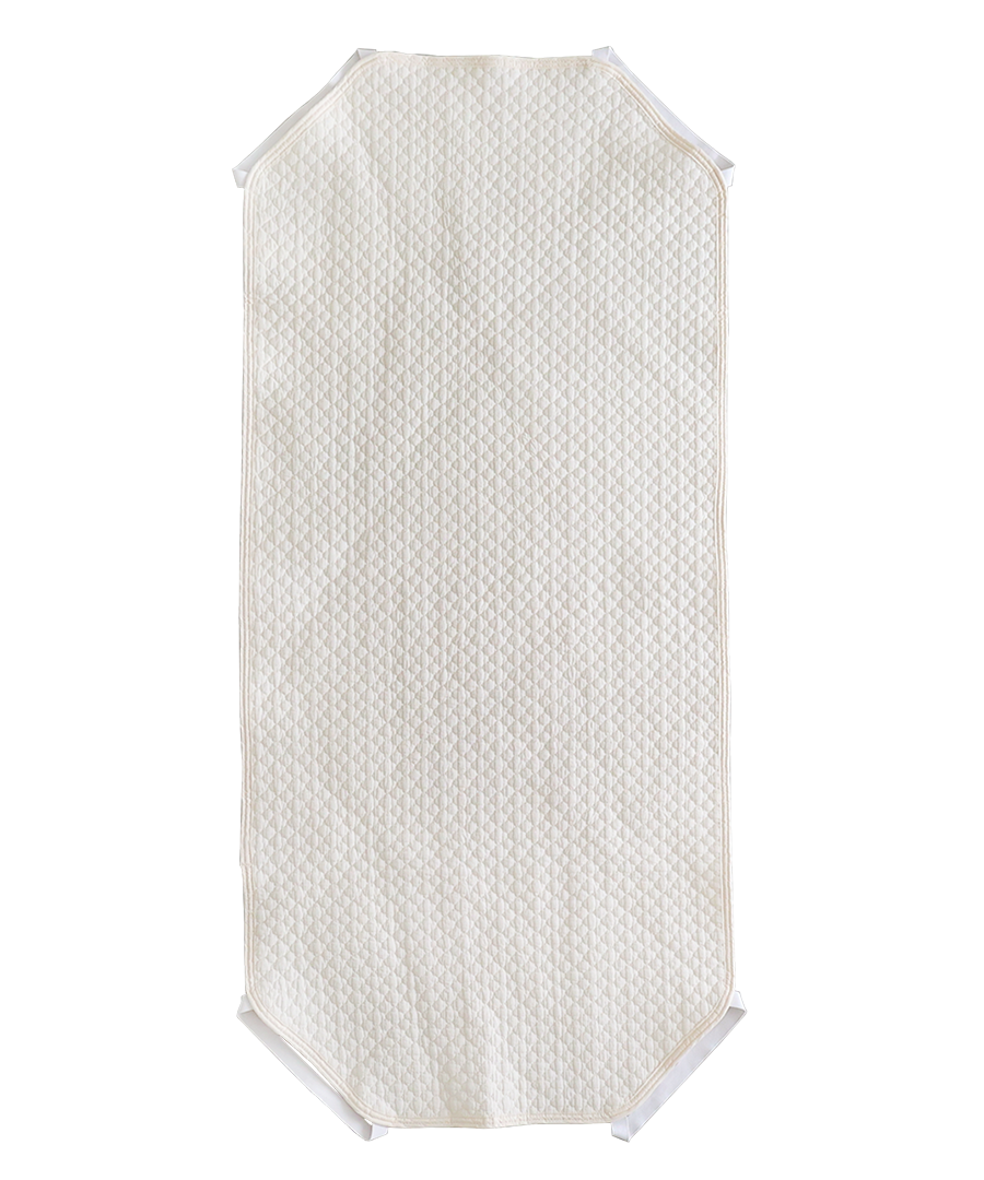 PUPPAPUPO Nap cot sheet (Ibul fabric with Moroccan design) – PUPPAPUPO ...