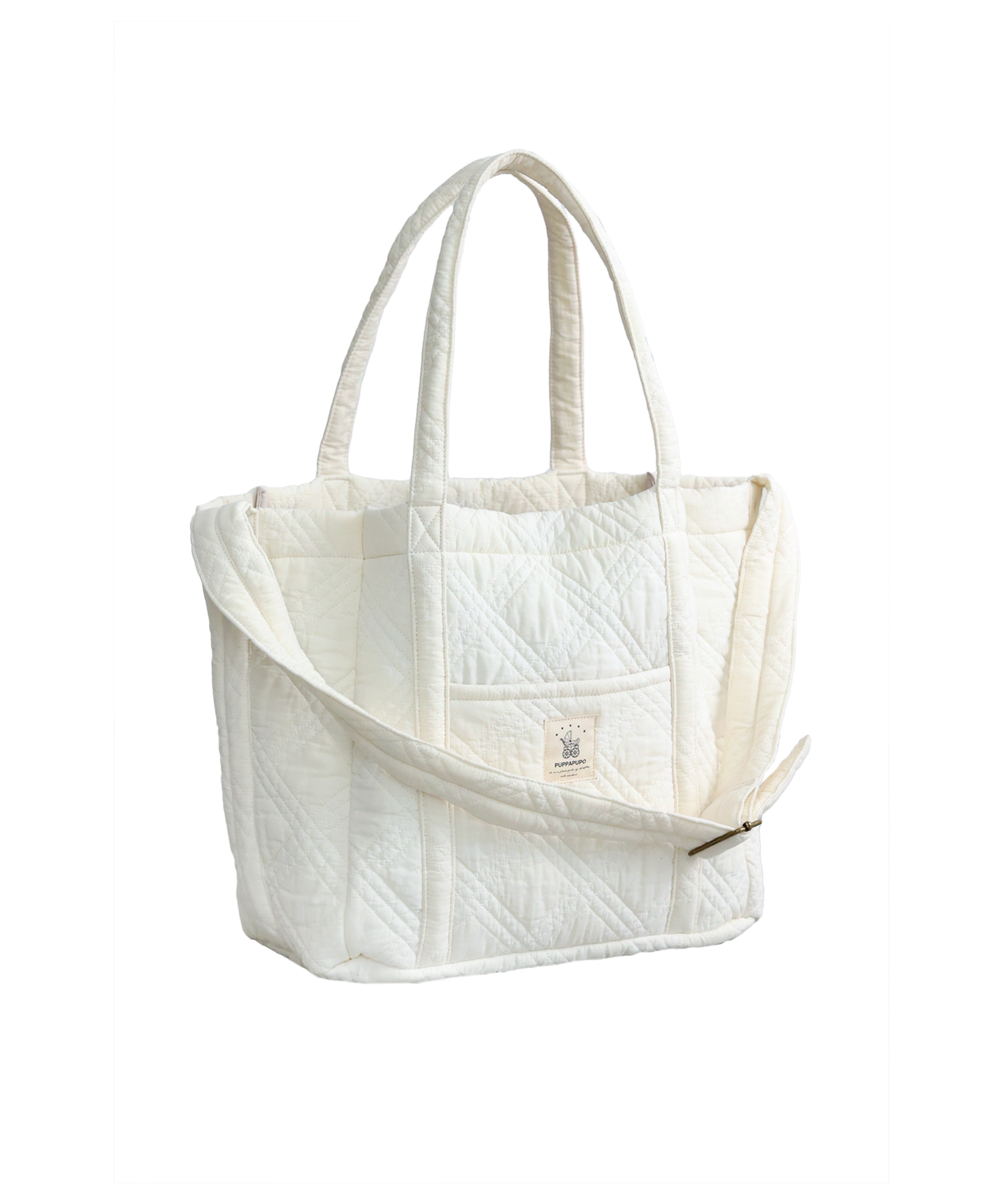Nubi Tote Bag – PUPPAPUPO OFFICIAL STORE